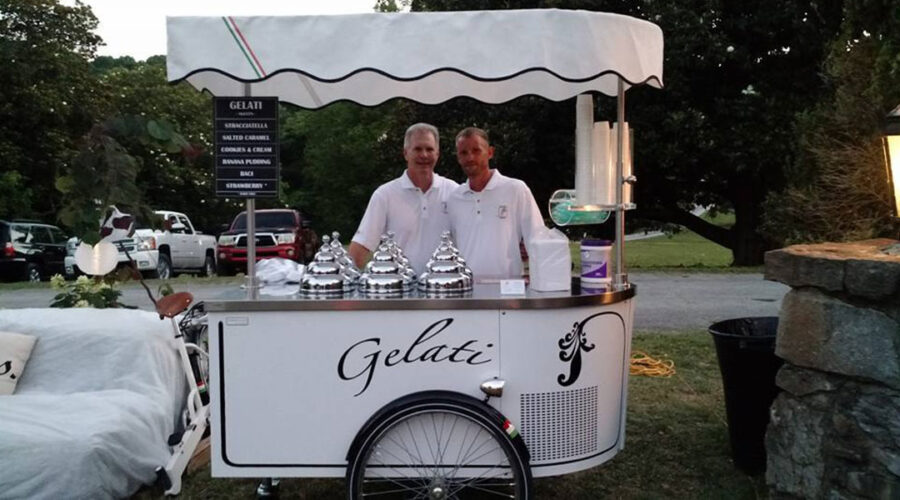 Nucci's Gelateria - TeknéItalia